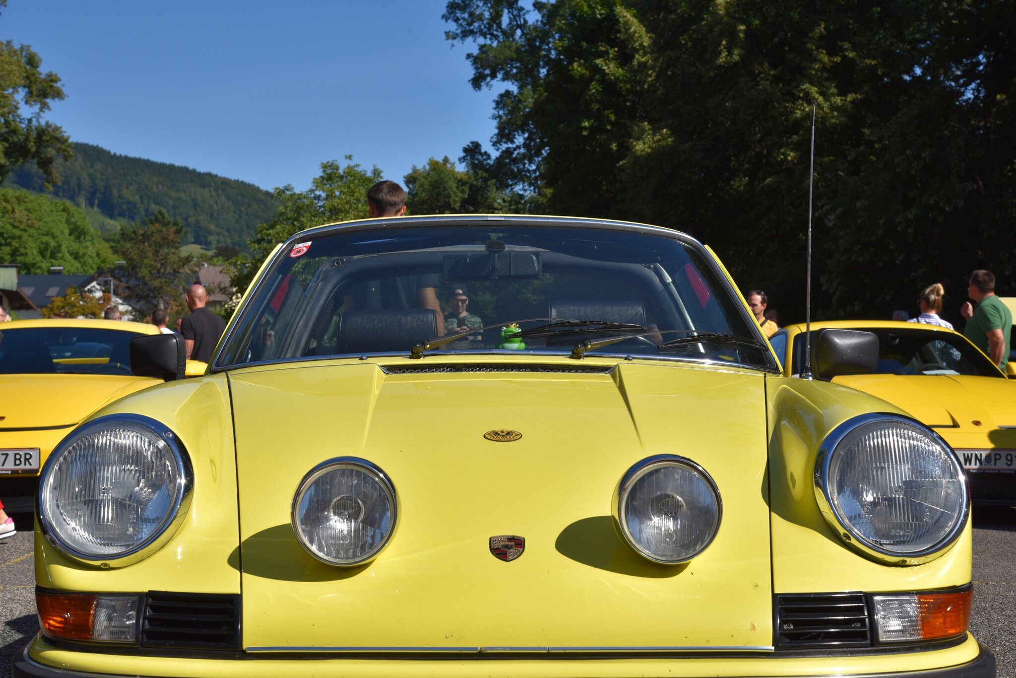 Traumtag mit Traumautos: Die schönsten Sportwagen Europas in Altmünster ...