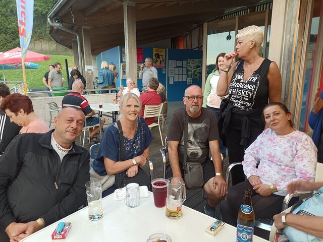 Bildergalerie und Video: Zahlreiche Gäste bei der Beachparty am Stausee ...