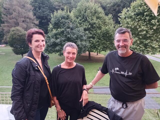 Bildergalerie und Video: Zahlreiche Gäste bei der Beachparty am Stausee ...