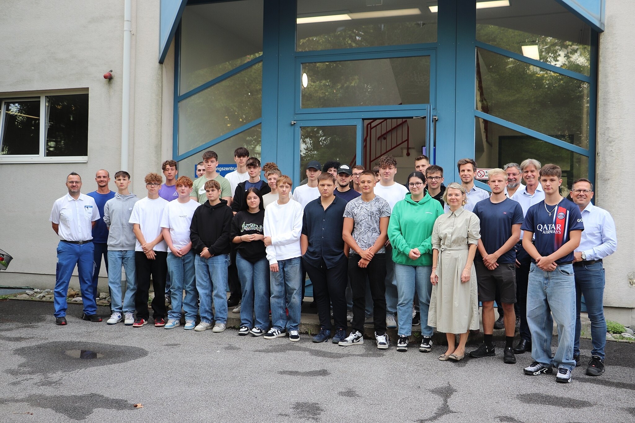 Lehrlingsausbildung im Fokus: Ein Karrierestart bei Sappi Gratkorn - Graz-Umgebung