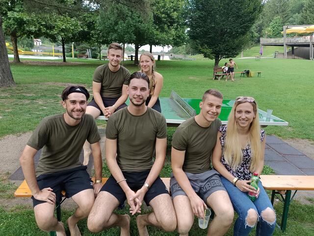 Bildergalerie und Video: Zahlreiche Gäste bei der Beachparty am Stausee ...