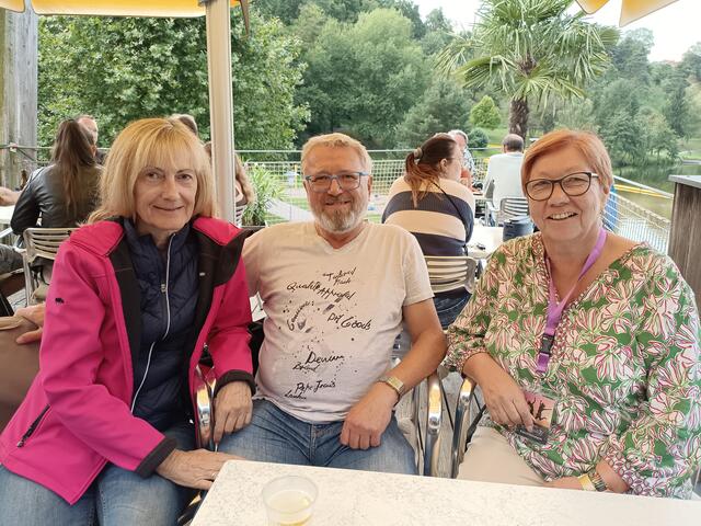 Bildergalerie und Video: Zahlreiche Gäste bei der Beachparty am Stausee ...