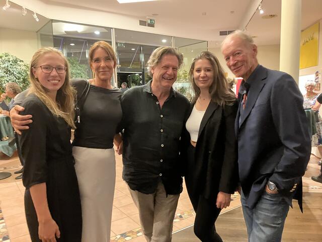 Nestroy in der Kulturszene Kottingbrunn: Ein Plädoyer für den "Jux" - Baden