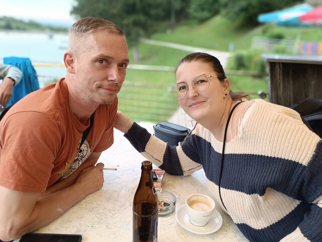 Bildergalerie und Video: Zahlreiche Gäste bei der Beachparty am Stausee ...