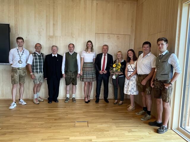 Kinderbetreuung: Die Kinderkrippe Preding ist eröffnet - Deutschlandsberg