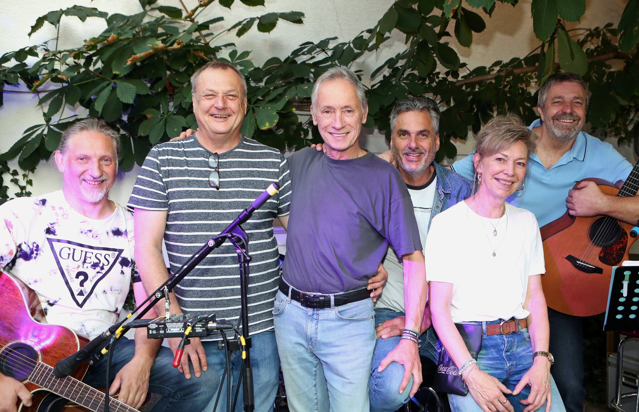 Bildergalerie: Sommerabschlussfest beim Kreuzwirt in St. Ulrich ...