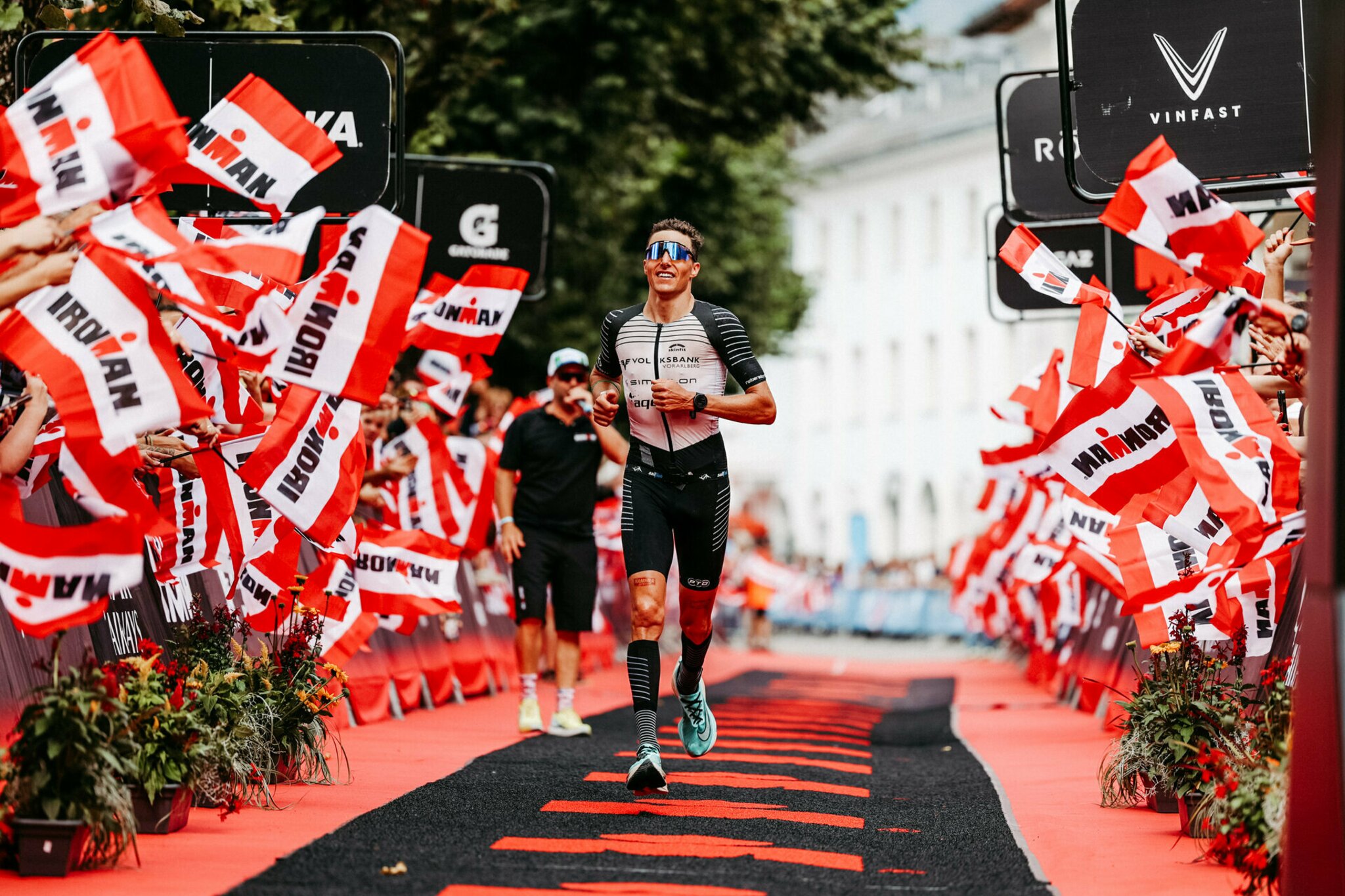 Ironman: Ironman Zell: Ein Sportevent der Extraklasse - Pinzgau