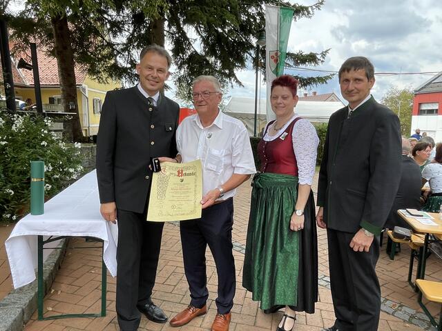 Jubiläum: 50 Jahre Markterhebung Wettmannstätten - Deutschlandsberg