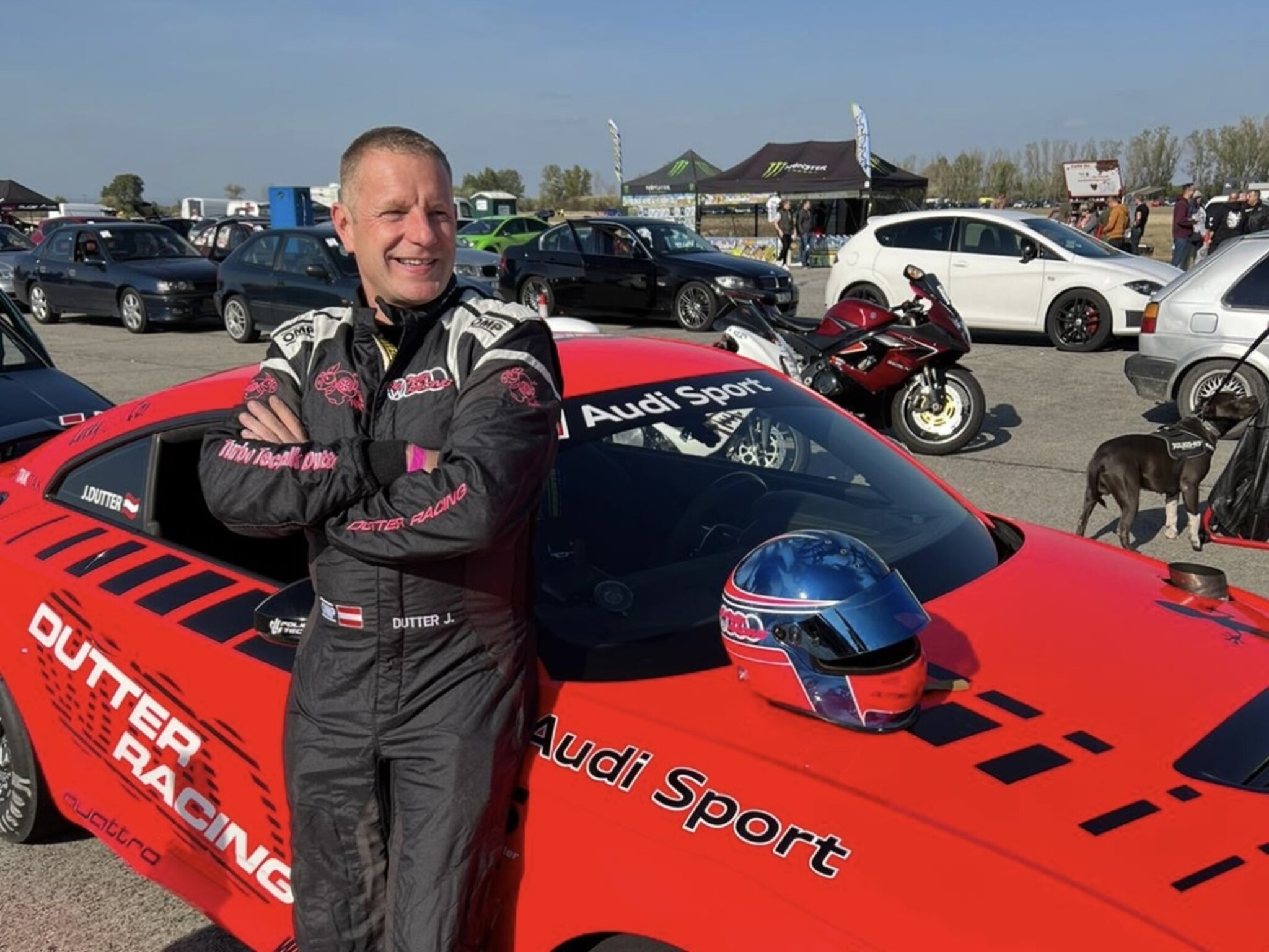 Meilenstein im Rennsport: Dutter- Racing ist neuer Weltmeister - Pielachtal