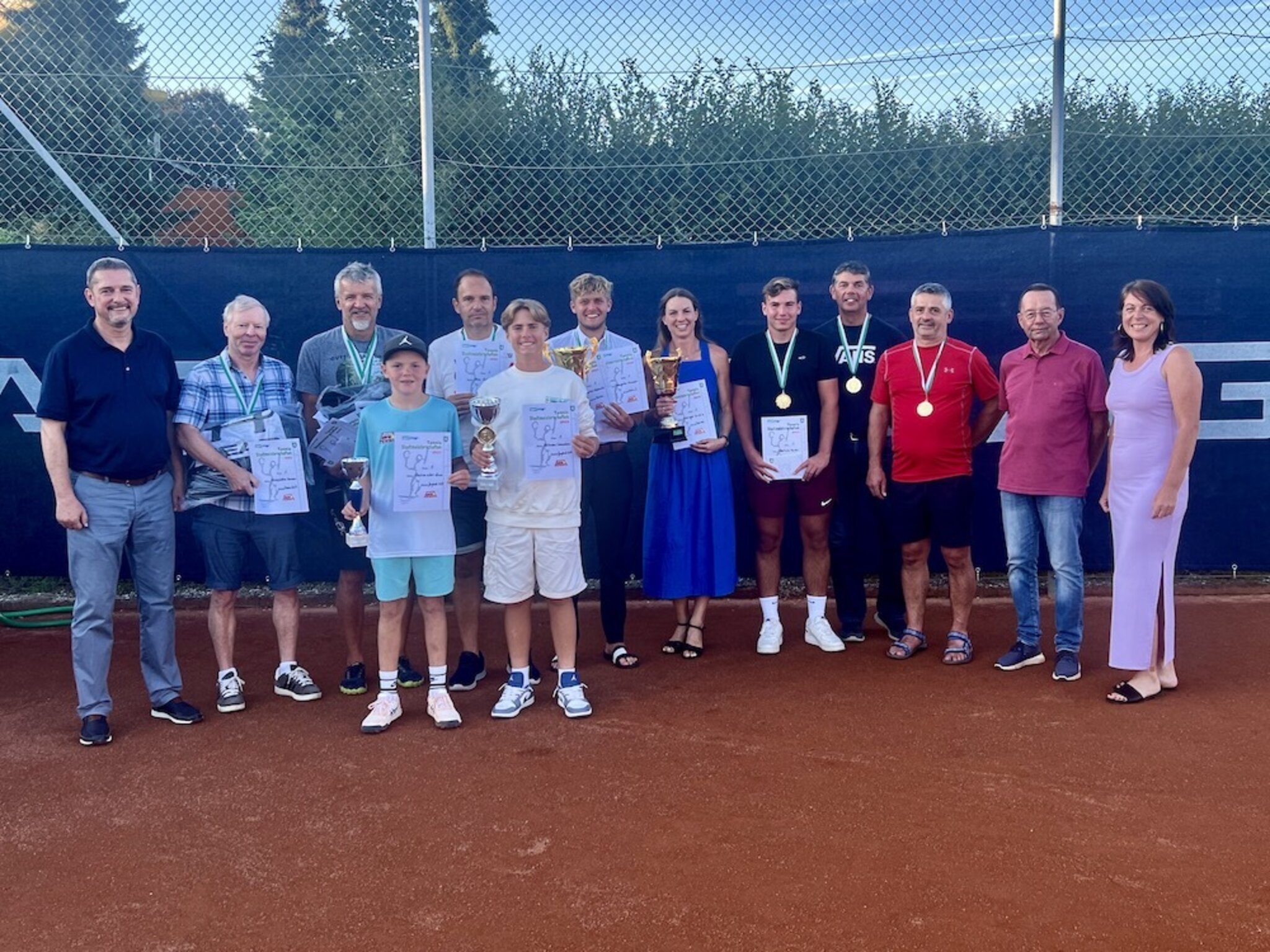 ATSV Steyr: Alexander Baumgartner krönt sich zum Tenniskönig - Steyr ...