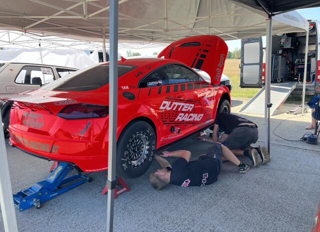 Meilenstein im Rennsport: Dutter- Racing ist neuer Weltmeister - Pielachtal