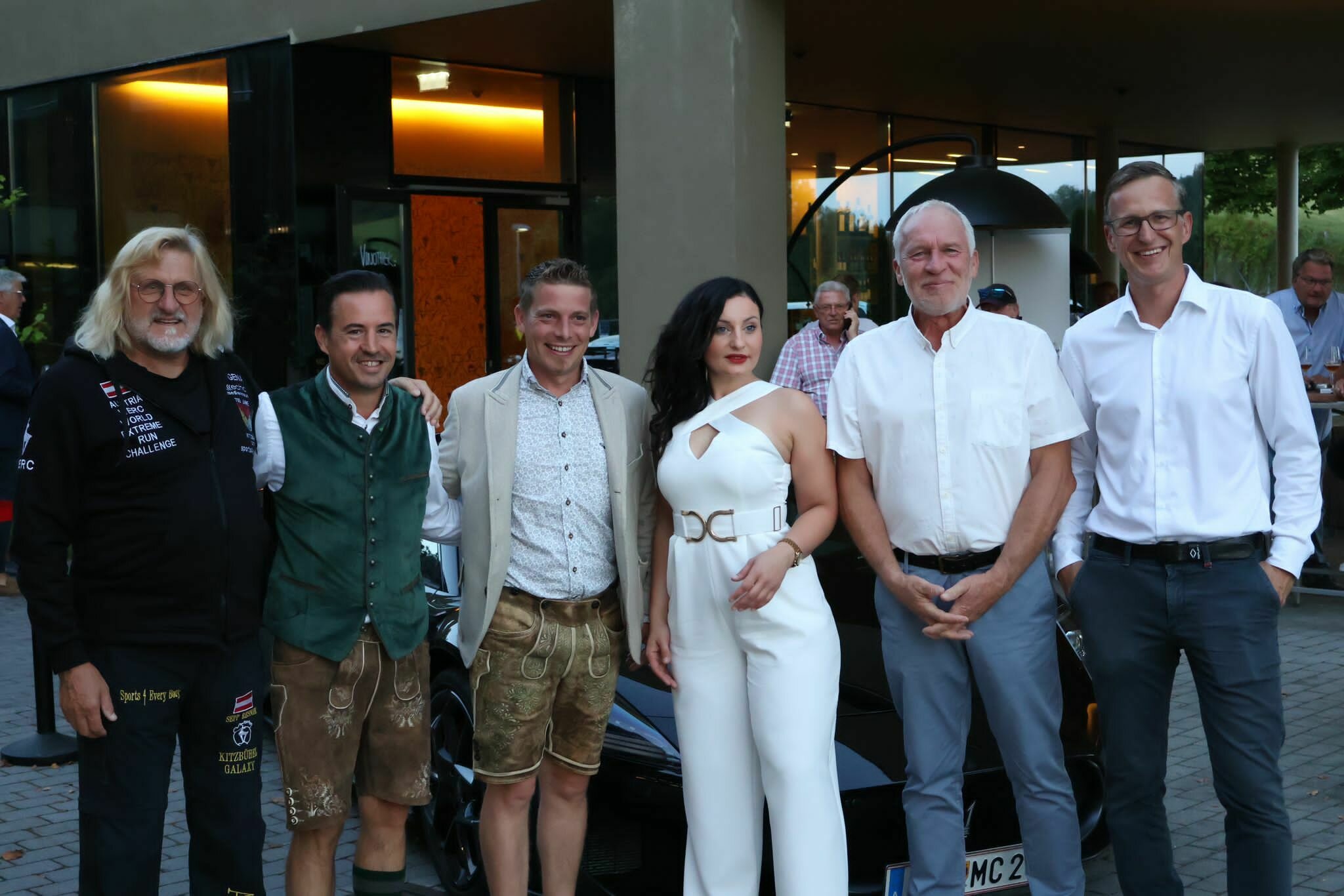 Ehrenhausen: Großer Erfolg für die Weinstraßen Driving Days - Leibnitz