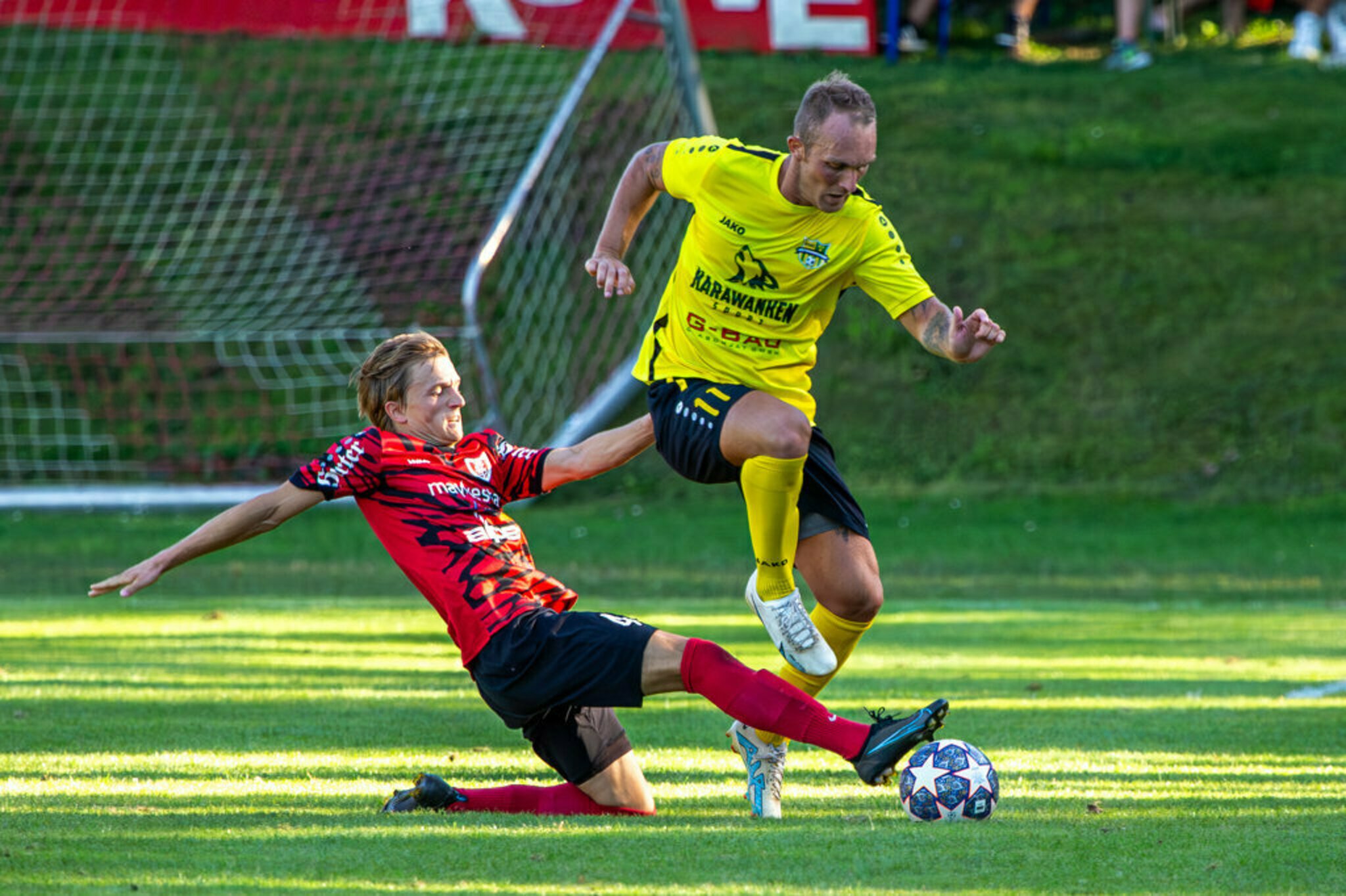 Fußball Unterhaus Report/Ausblick: ATUS Ferlach feiert 3:0 Derbysieg ...
