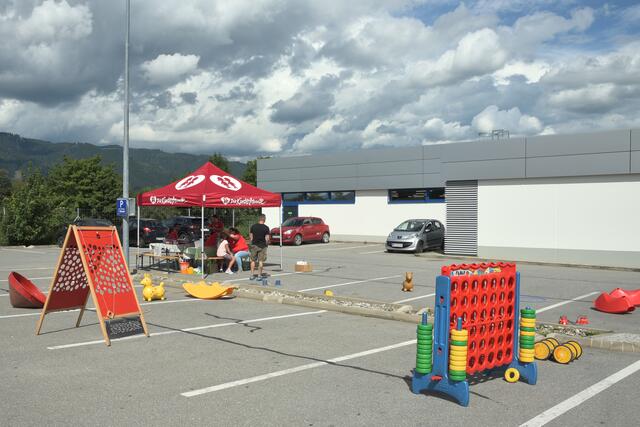 Tolle Jahresfeier in Fohnsdorf: 23 Jahre Einkaufszentrum Arena ...