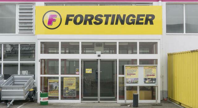 Forstinger-Insolvenz: So kannst du jetzt Autozubehör ersteigern