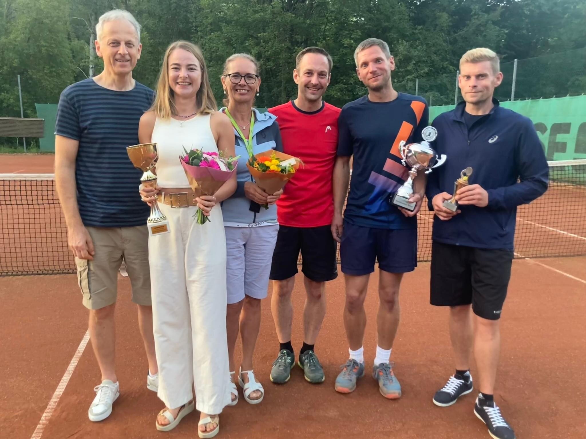 Tennisverein Steinbach am Ziehberg: Pia Wolf erstmals Vereinsmeisterin ...
