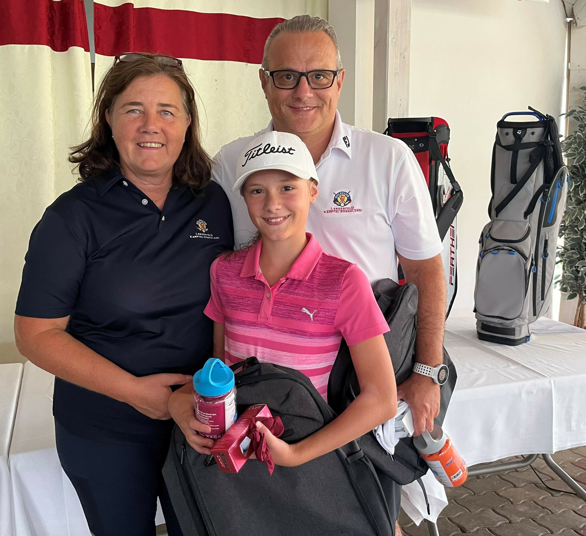 Golf: Spiel und Shoppen im Golfclub Lengenfeld - Krems