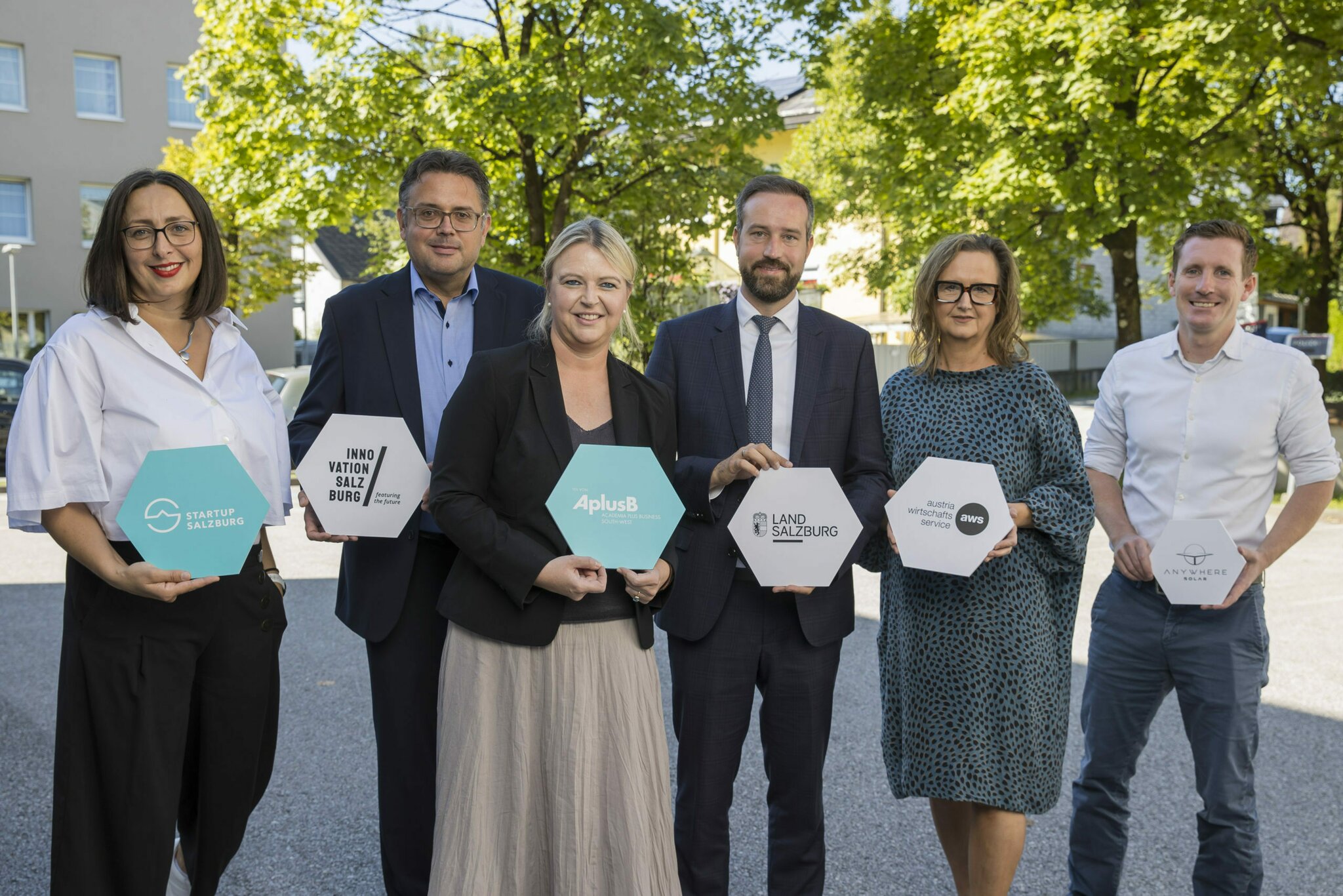 Sieben Jahre Unterstützung für junge Gründer: Weiterentwicklung von ...