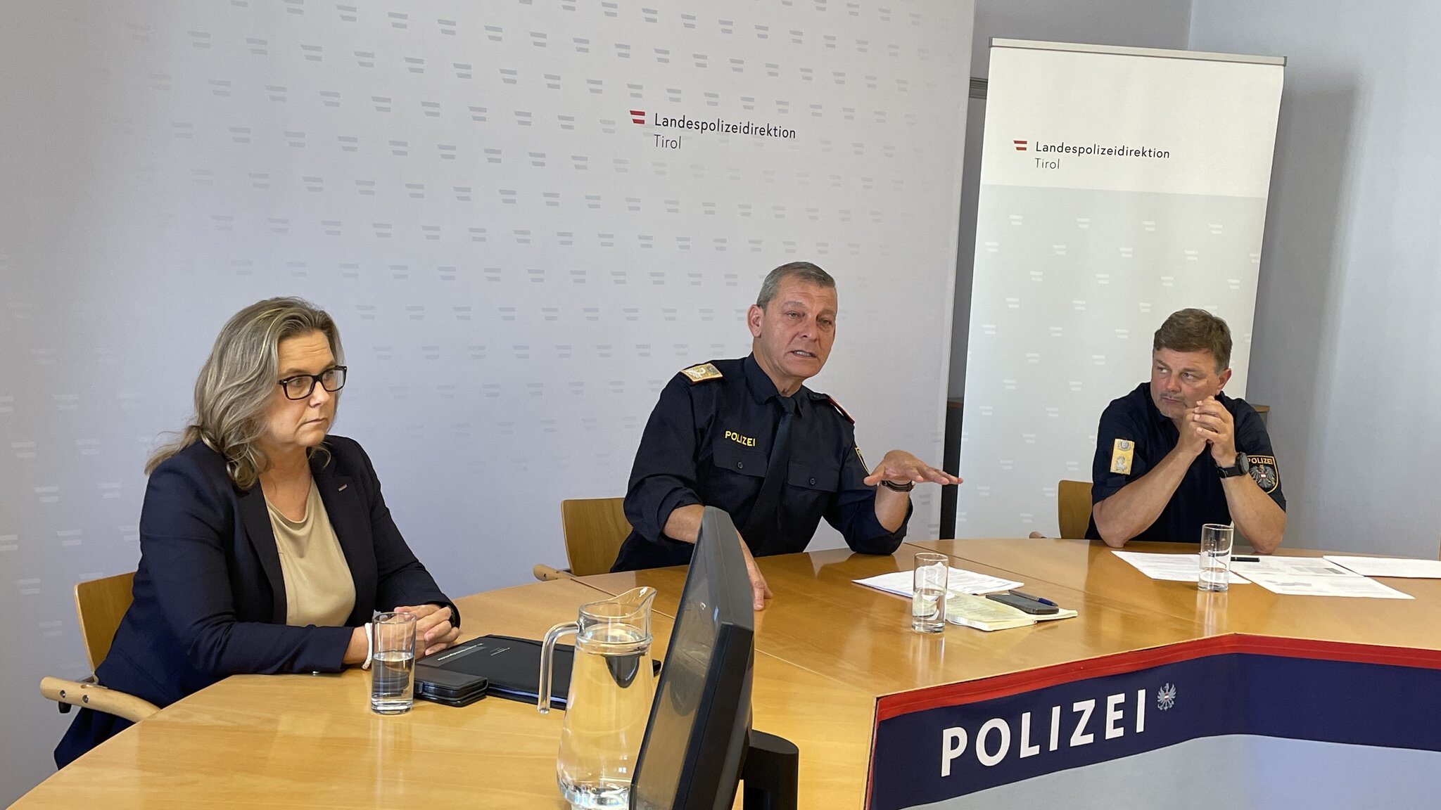 Kriminaldienstreform 2.0: Tiroler Polizei bekommt neue Strukturen bis ...