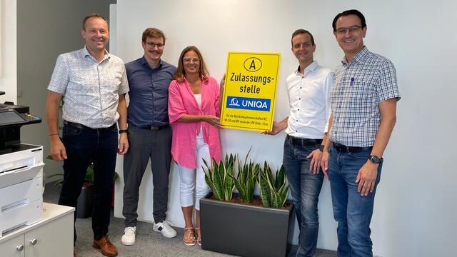 KFZ in Weiz: Neue Zulassungstelle in der Stadt Weiz - Weiz