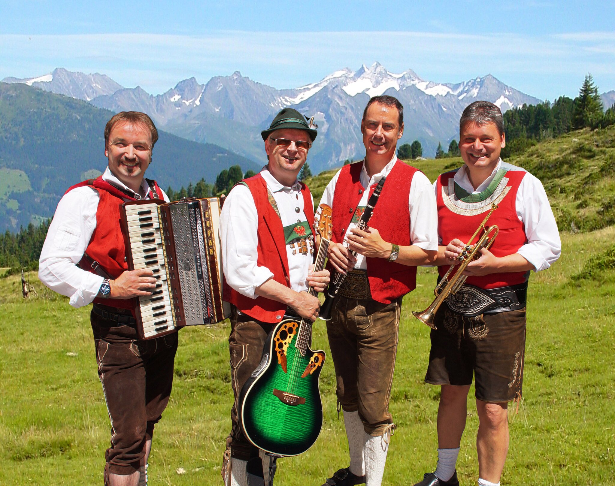 50 Jahre: Auner Alpenspektakel feiert großes Jubiläum - Kitzbühel