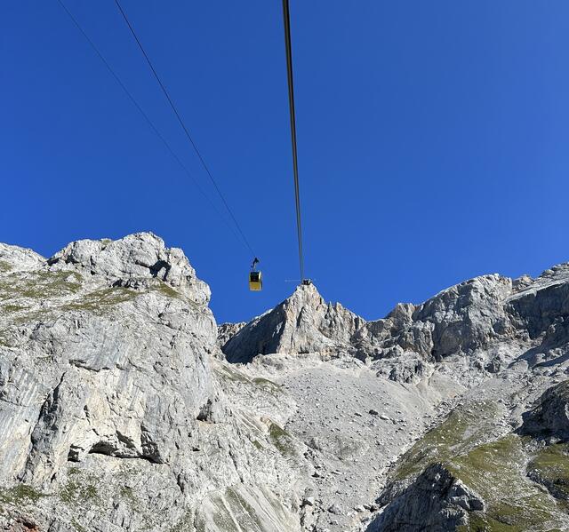 Am Dachstein: Baustart für Österreichs höchstgelegene Baustelle - Liezen