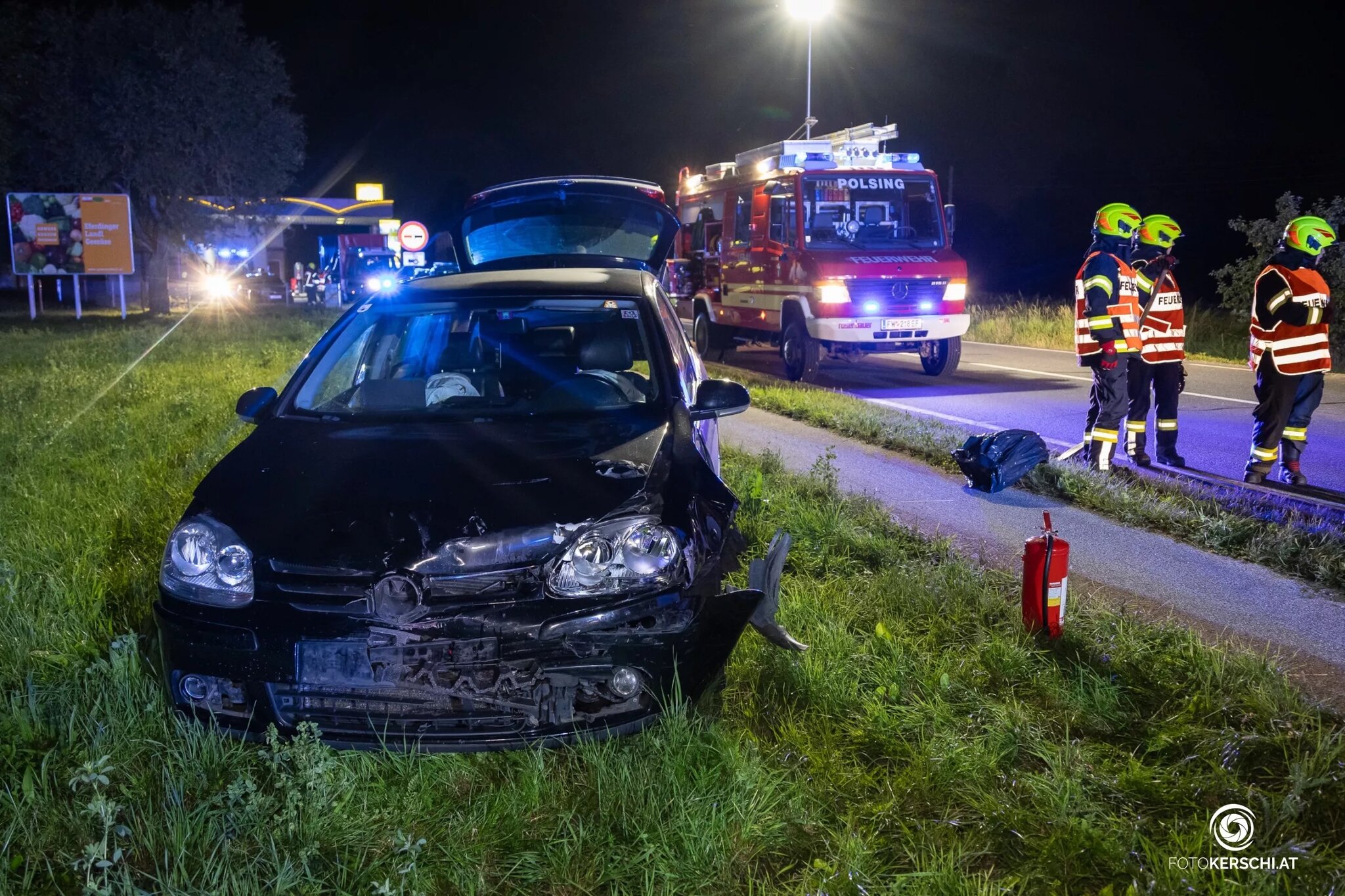 Glück im Unglück auf der B129: Keine Verletzten bei Auffahrunfall in ...