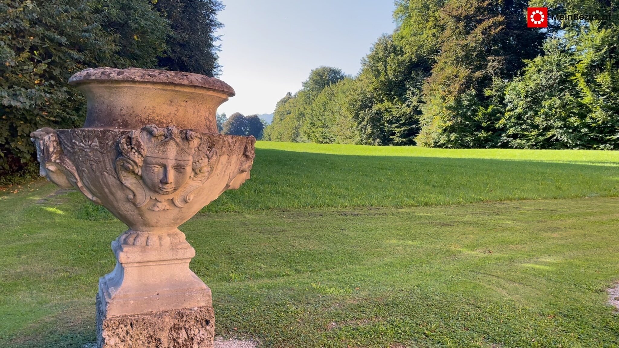 Sehenswürdigkeit: Schloss und Meierei Urstein - Tennengau