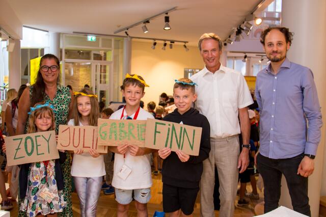 Stadt Kapfenberg: In Freitopia hatten die Kinder das Sagen - Bruck an ...