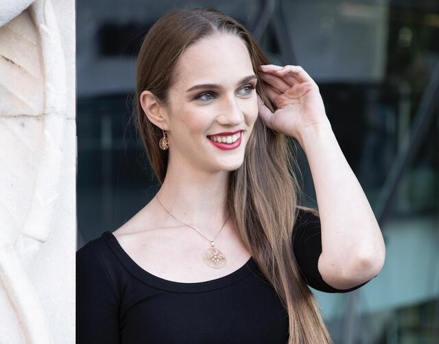 1st Place Models: Sarah Kühschweiger eroberte abermals Mailand ...