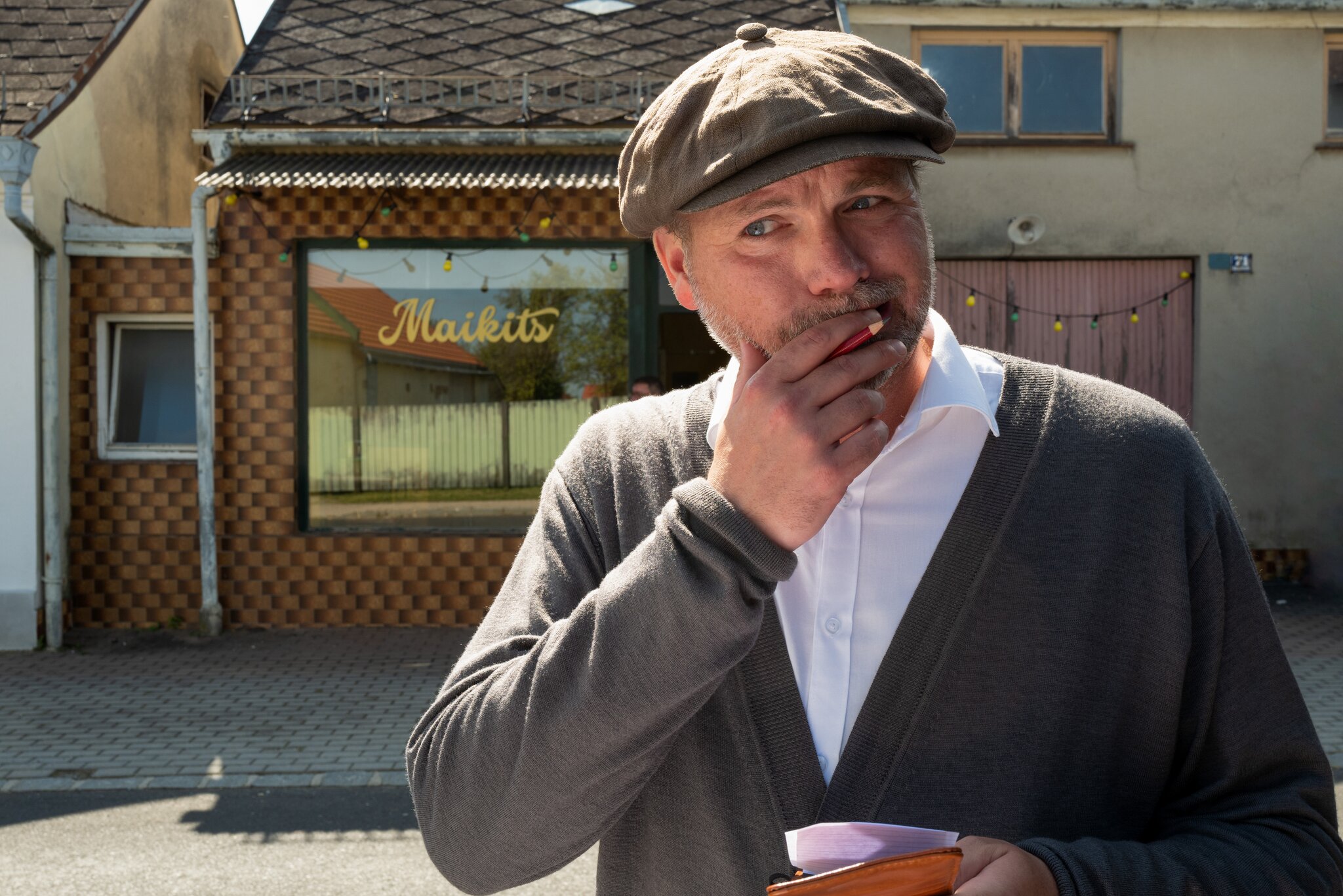 Stipsits-Dreharbeiten, Debatte um Hygieneartikel: Die Meldungen des ...