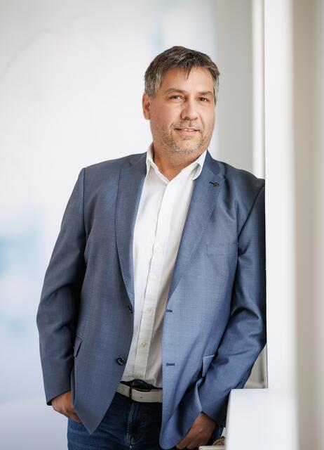 Harald Braun: Neuer Geschäftsstellenleiter für das AMS Oberwart - Oberwart