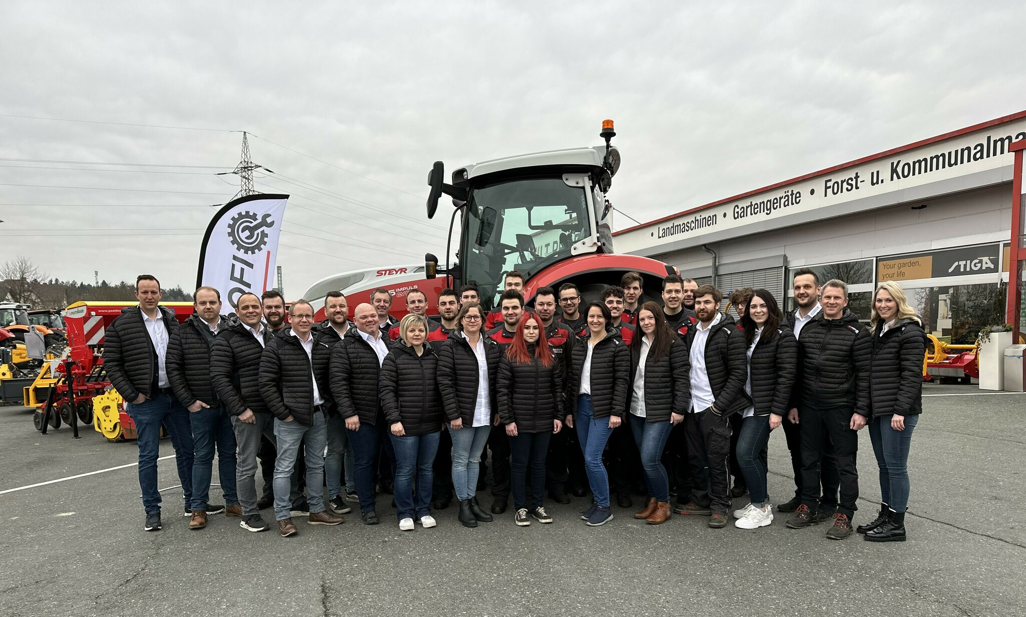 Hartberg: Firma LT-Profi ist der beste Landtechnikhändler Österreichs ...