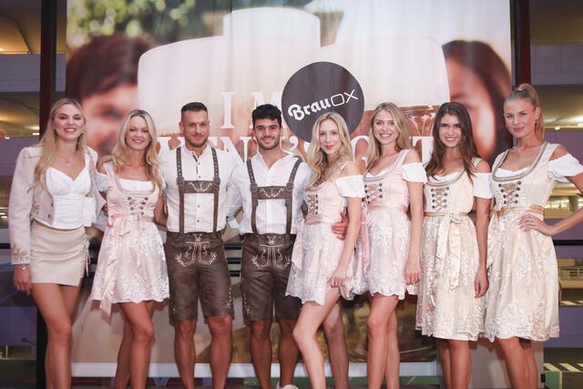 Bildergalerie: Brauwirtshaus BrauOX eröffnet in der PlusCity - Linz-Land