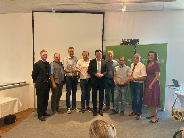 Hartberg: Firma LT-Profi ist der beste Landtechnikhändler Österreichs ...