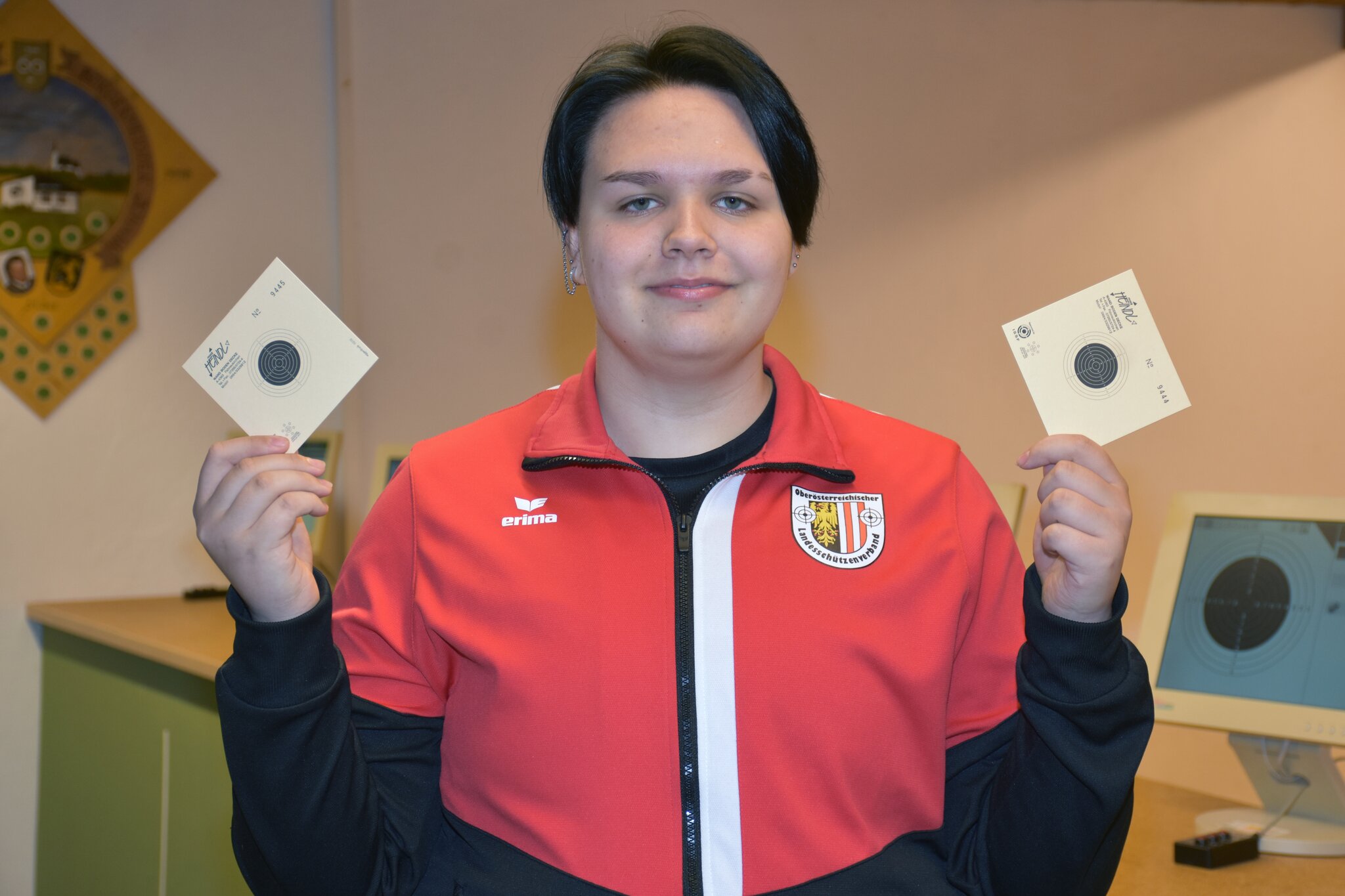 Victoria Lindner: Drei Medaillen bei österreichischen Meisterschaften ...