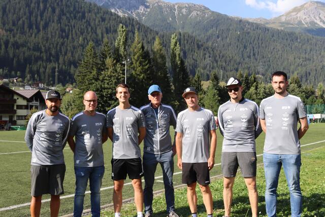 Ein Tal, eine Spielgemeinschaft: Die neue SPG Arlberg-Stanzertal feiert ...