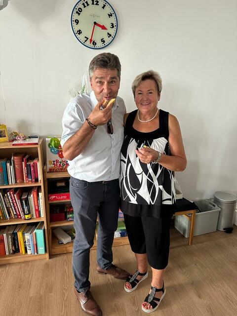 Ex-Gemeinderätin feierte:: 75. Geburtstag von Maria Krenn - Baden