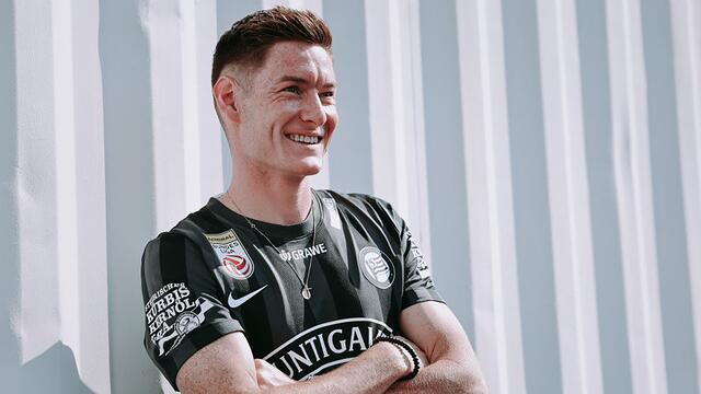 David Schnegg spielte in Linz durch: Team-Debüt gegen Moldau - Imst