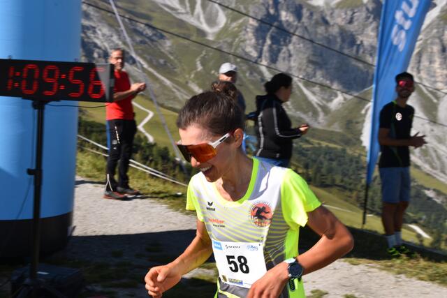 Schlickeralmlauf: Viele Lokalmatadore – Zorn und Soratroi beste ...