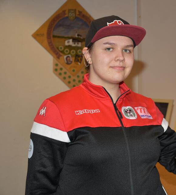 Victoria Lindner: Drei Medaillen bei österreichischen Meisterschaften ...