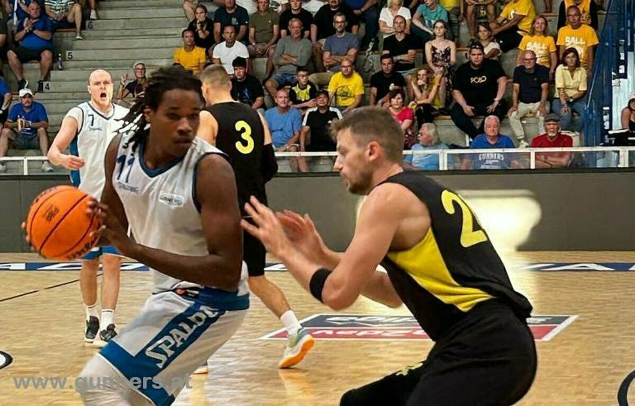 Oberwart: Starke Leistung der Gunners bei Testspielsieg gegen ...