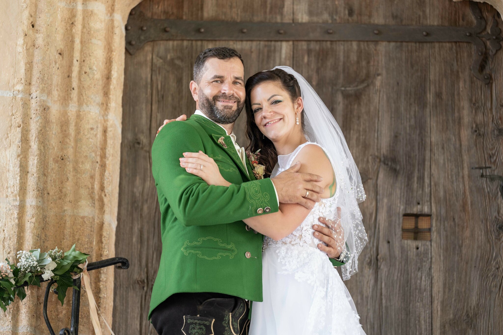 Hochzeit in St. Kathrein: Hochzeit von Andrea Raith Pretterer und Karl ...