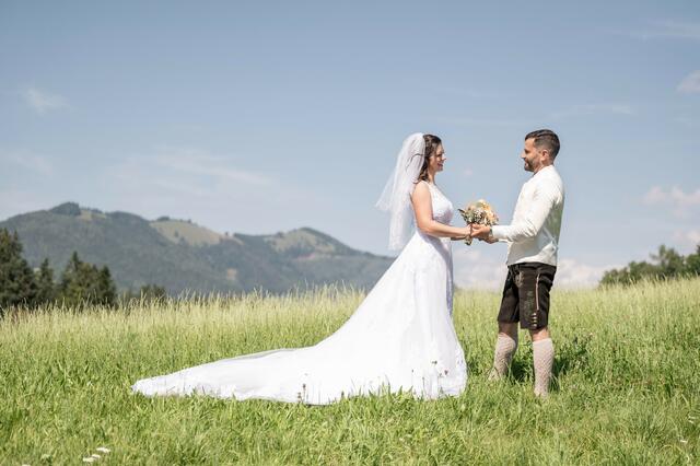 Hochzeit in St. Kathrein: Hochzeit von Andrea Raith Pretterer und Karl ...