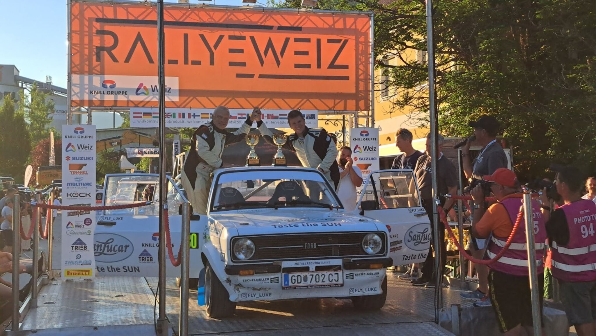 Rallyeteam Schindelegger: Neue Rallye zum Finale der ...