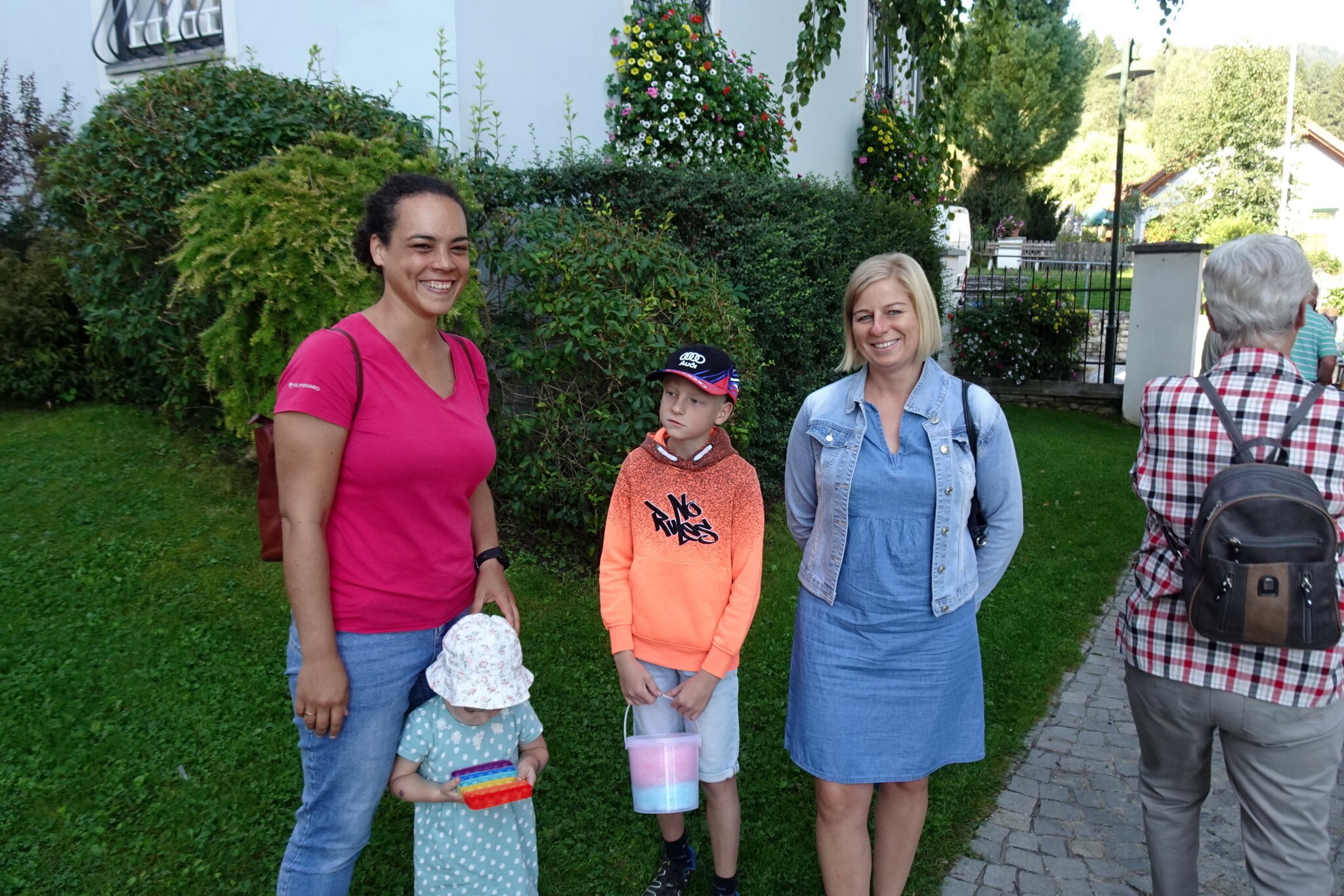 Weisskirchen: Maria Buch feierte auch den "Kleinen Frauentag" - Murtal