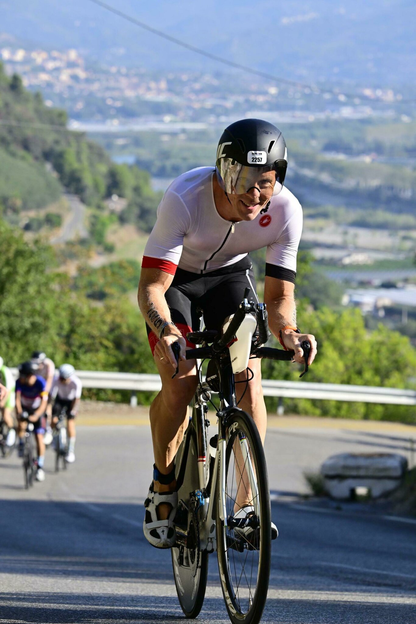 Nizza: Thomas Gugler erfolgreich bei der Ironman WM Langdistanz - Baden