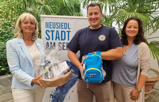 Herzlichen Glückwunsch: 40. Geburtstag und Nachwuchs in Neusiedl am See ...