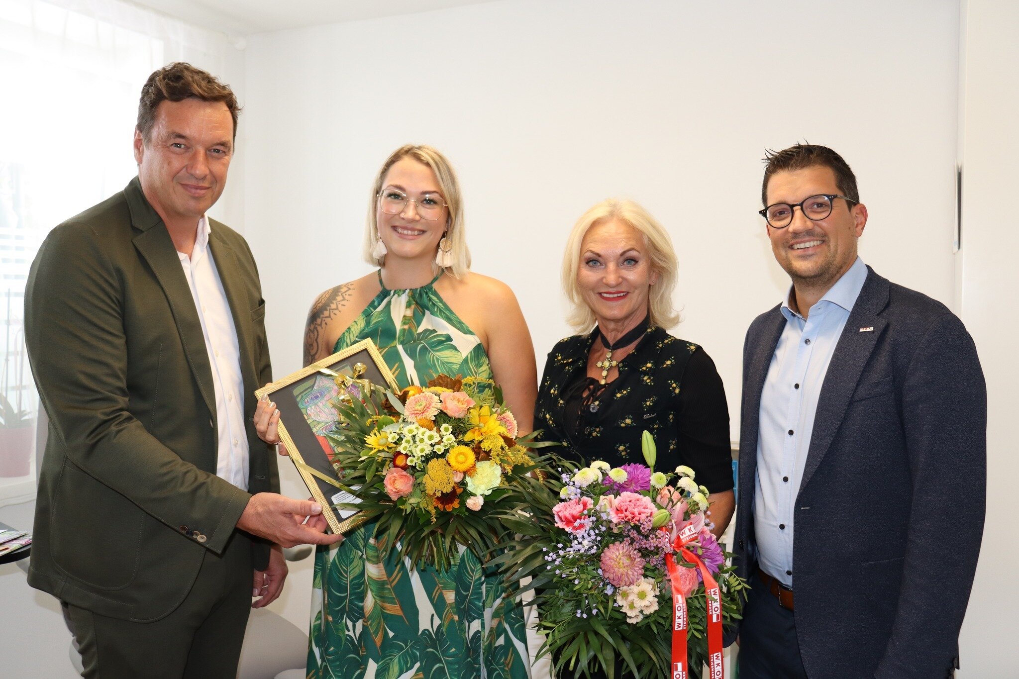 Hand- und Fußpflege in Bärnbach: Jennifer Straßer eröffnet Studio ...