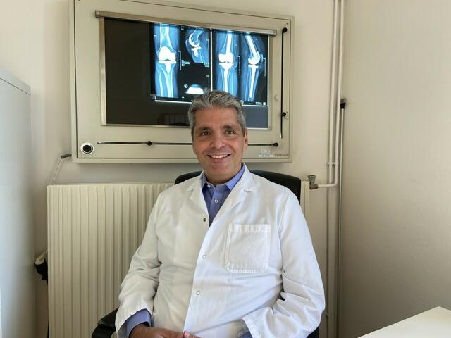 Horn: Eröffnung: Neuer Orthopäde in Horn - Horn